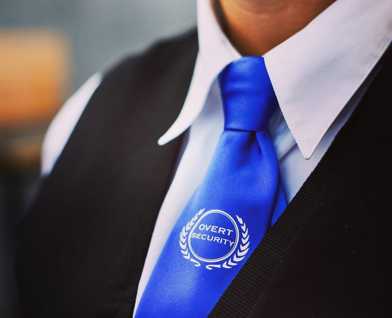 Security Company Cardiff | Overt Security - Security Contractor ...